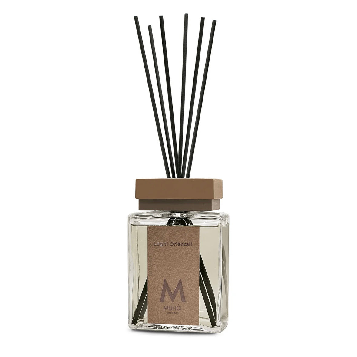 MUHÀ Diffuser Profumatore ambiente con bastoncini - Legni Orientali ...
